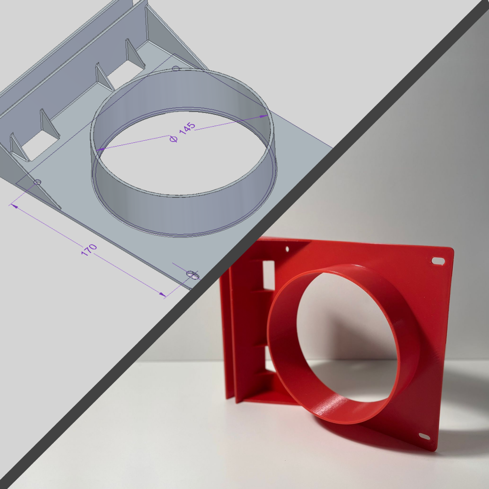 TF-Engineering – YOUR PARTNER FOR CAD AND 3D PRINTING